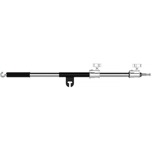 FPS Steel Boom Arm with 5/8" Ear for C-Stands (Silver) – Filmgear Canada