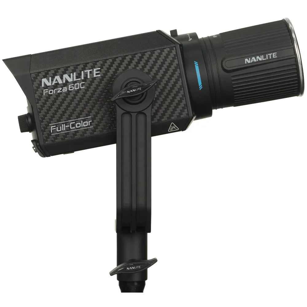 Nanlite Forza 60C RGB LED Monolight – Filmgear Canada