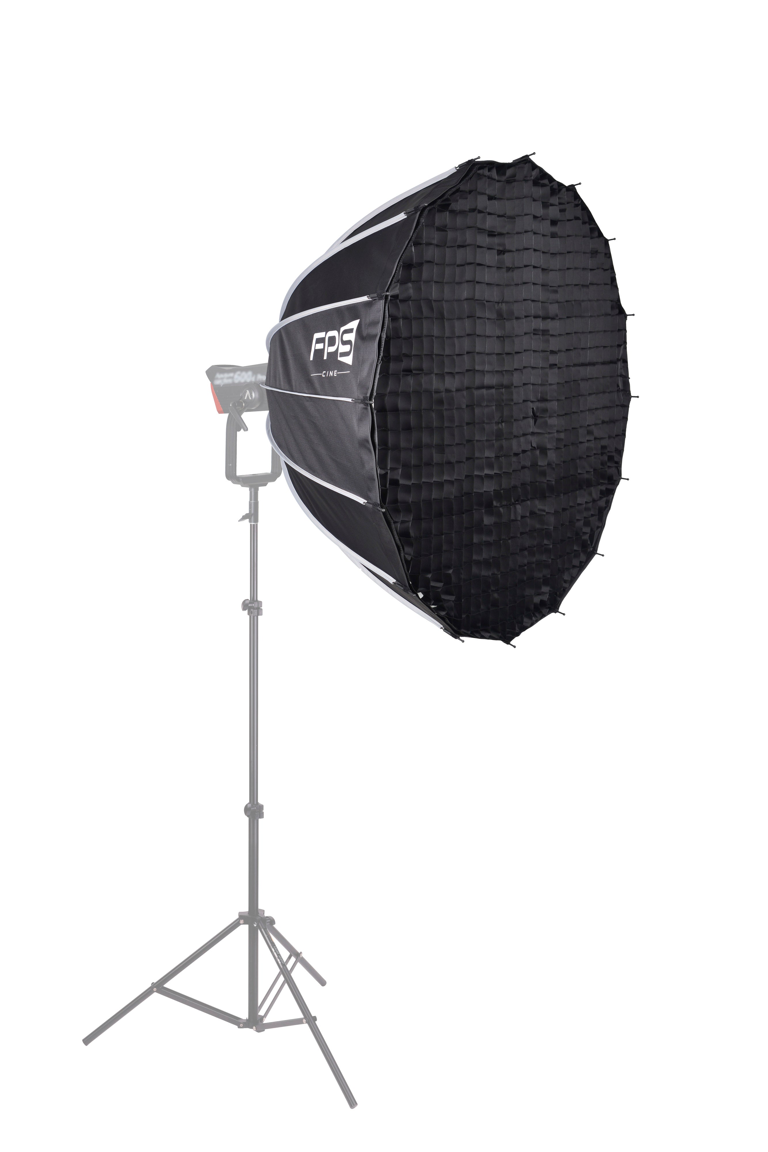 FPS P120 120cm (47") Parabolic Softbox with Quick Release / Bowens Mou