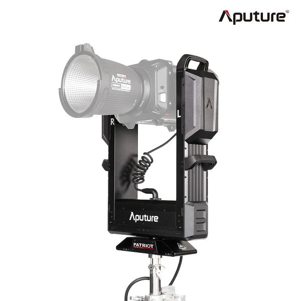Aputure Motorized Yoke for Electro Storm CS15/XT26 — DMX – Filmgear Canada
