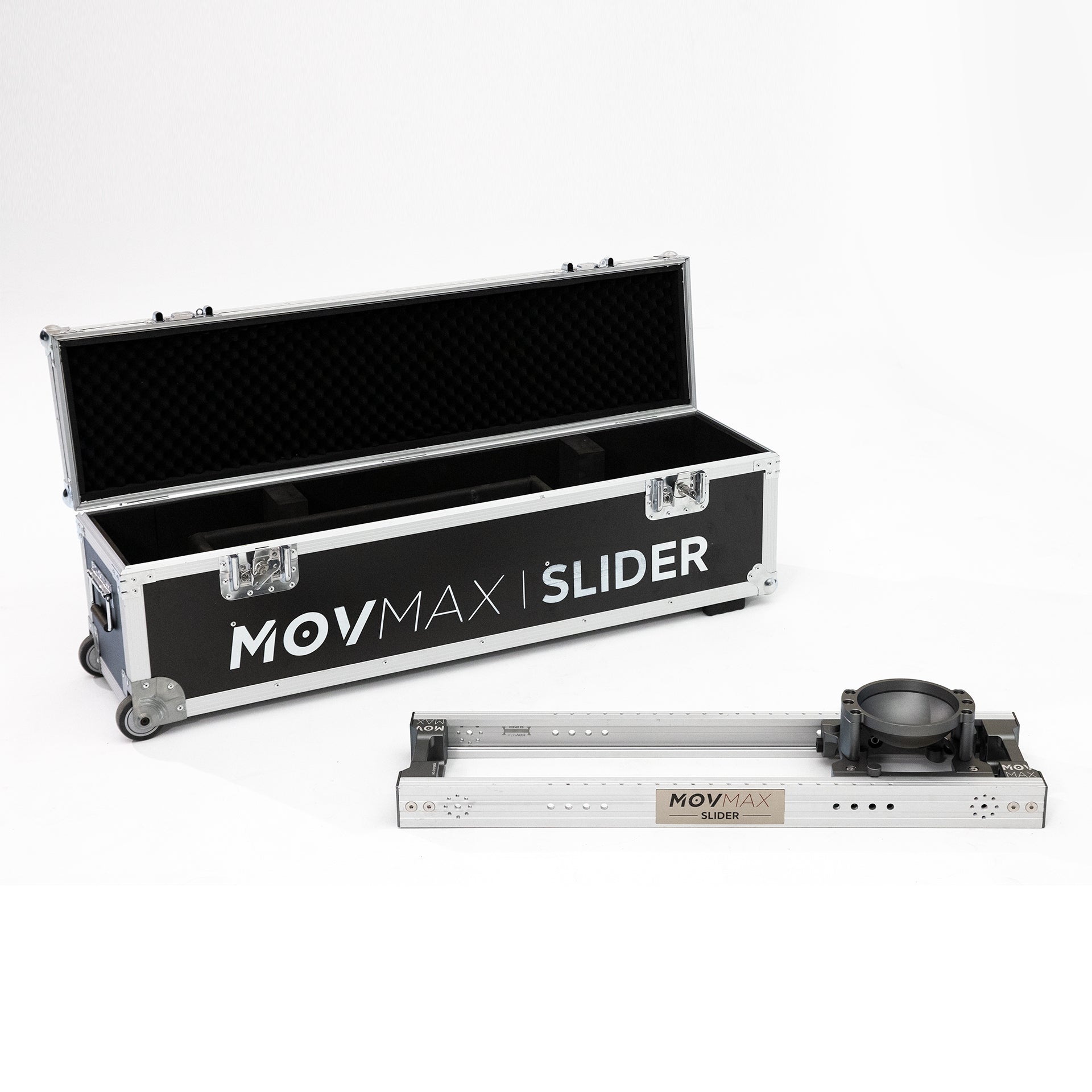 MOVMAX Cine Slider (Mitchell Mount)